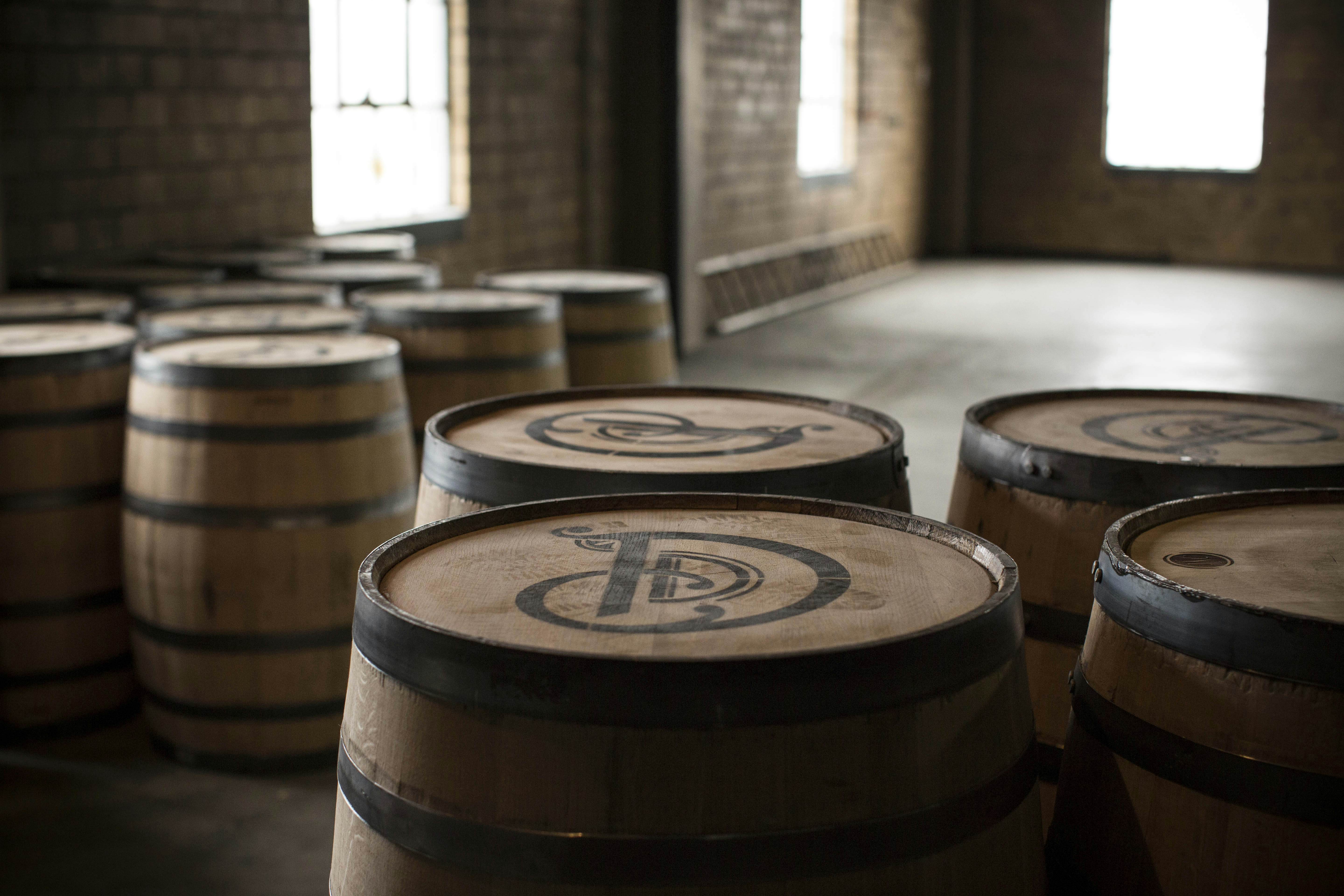 Let the spirit move you at the world's most unique distilleries ...