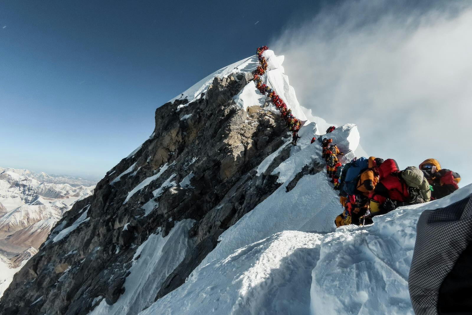 Everest's deadly season: overcrowding or summit fever? – Lonely Planet ...