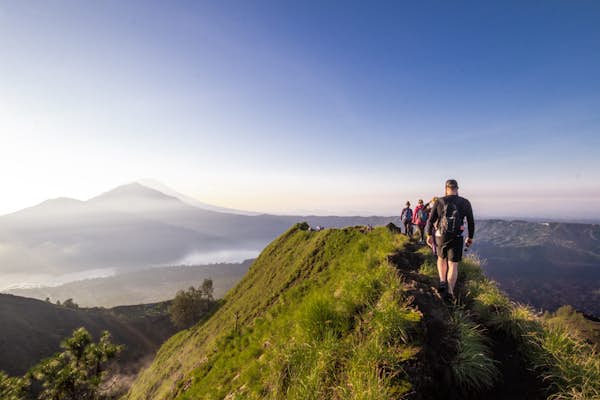 7 best hikes in Bali - Lonely Planet