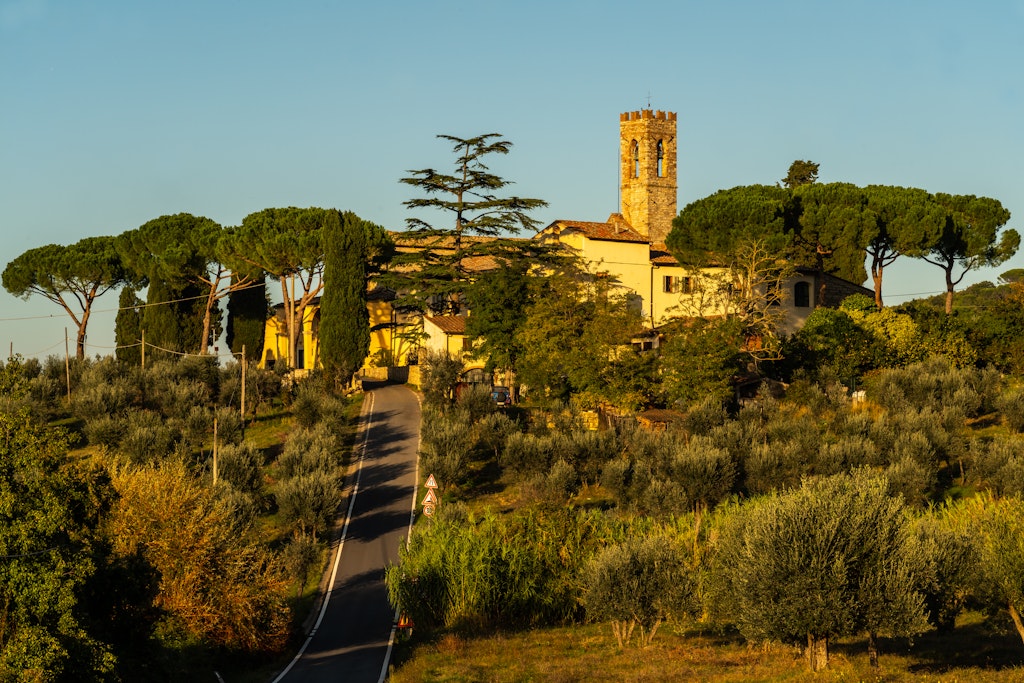 Ultimate Tuscan road trip - Lonely Planet