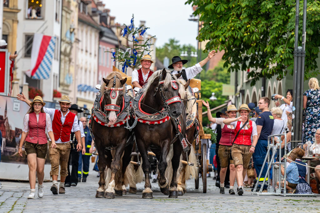 Bavarian beer festivals beyond Oktoberfest - Lonely Planet