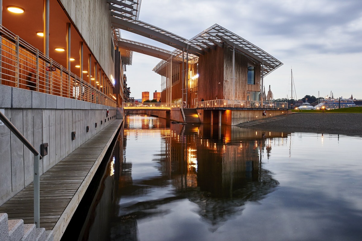 A guide to the cutting-edge architecture of Oslo - Lonely Planet