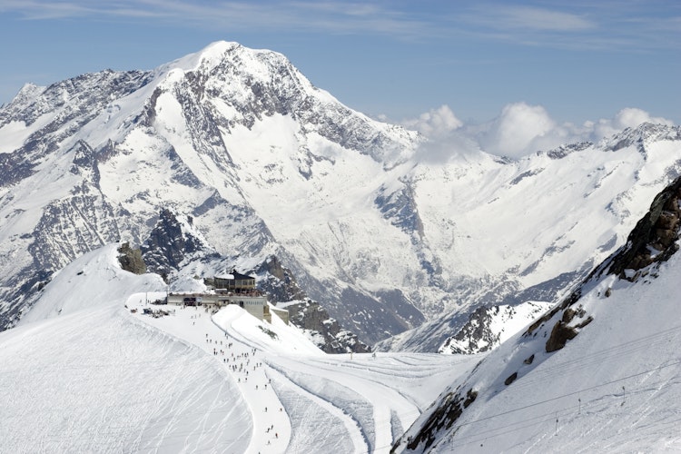 A ski guide to Valais: finding your slope in southern Switzerland ...