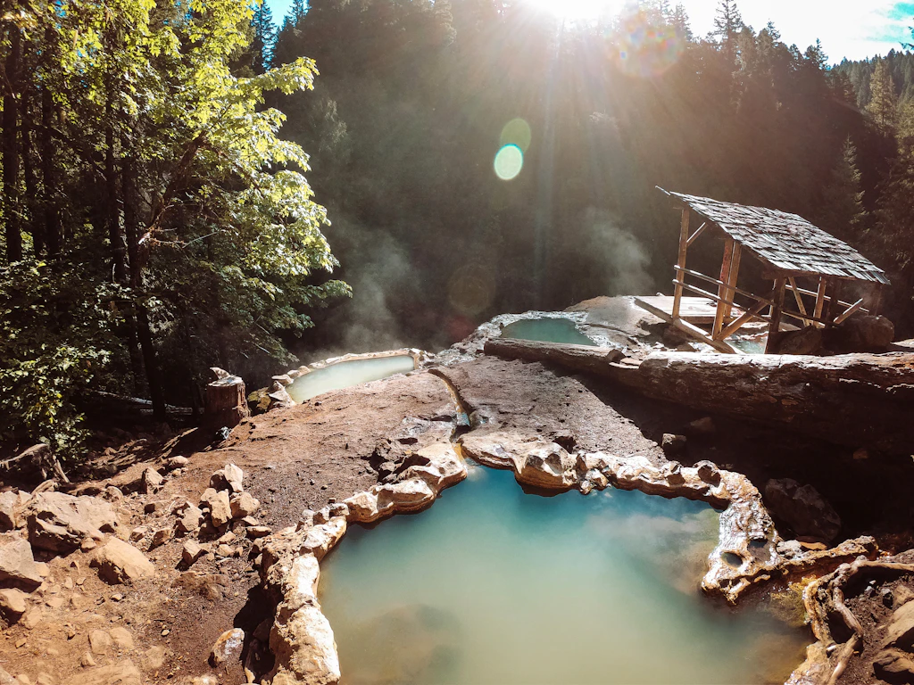 7 of the best hot springs in Oregon - Lonely Planet