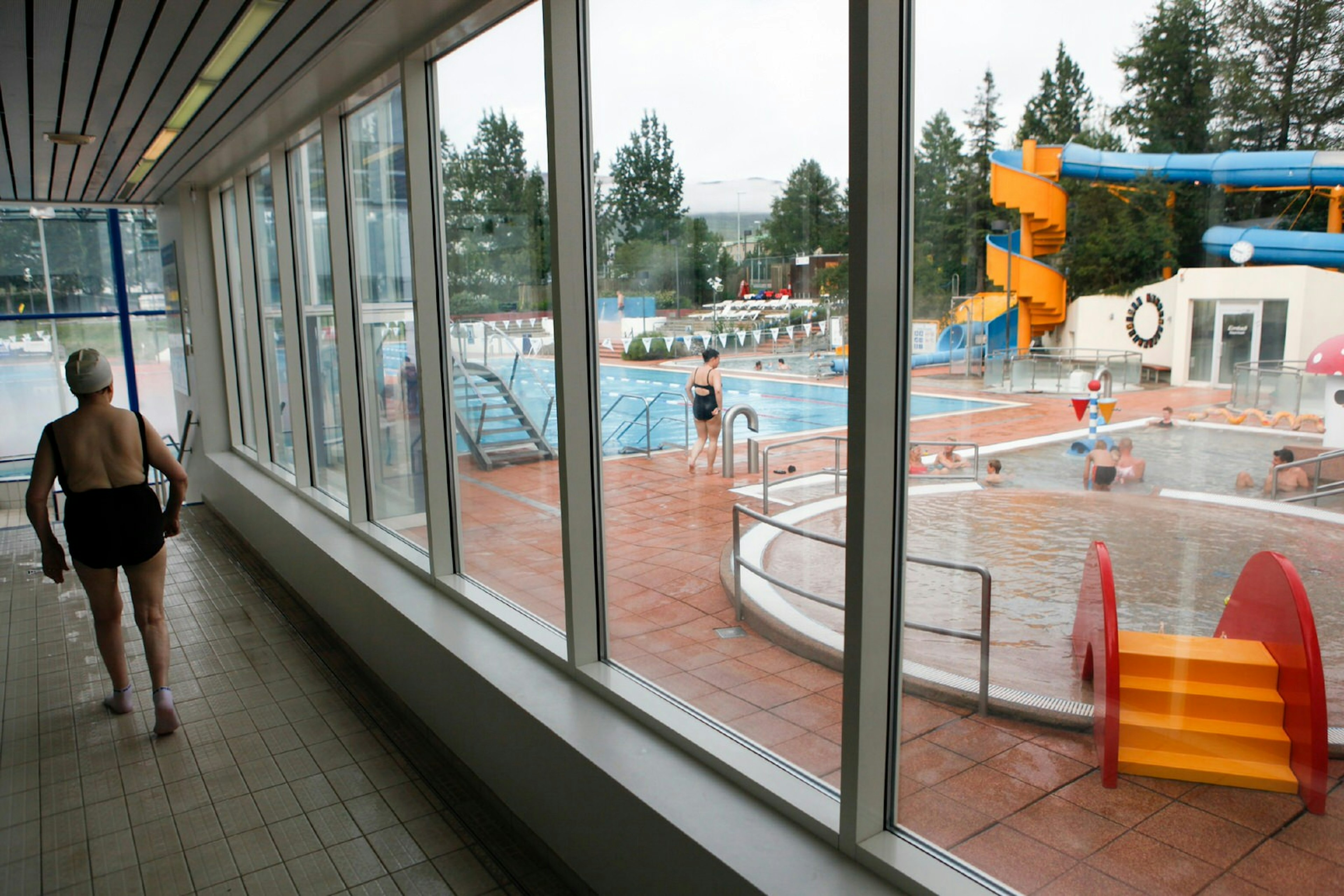 Swimming with the locals: 10 of Iceland's best pools - Lonely Planet