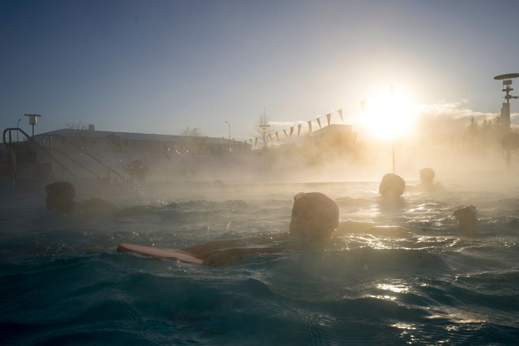 Swimming with the locals: 10 of Iceland's best pools - Lonely Planet