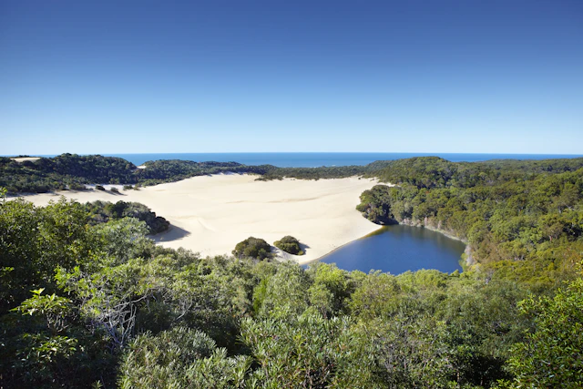 A guide to Australia's Fraser Island - Lonely Planet