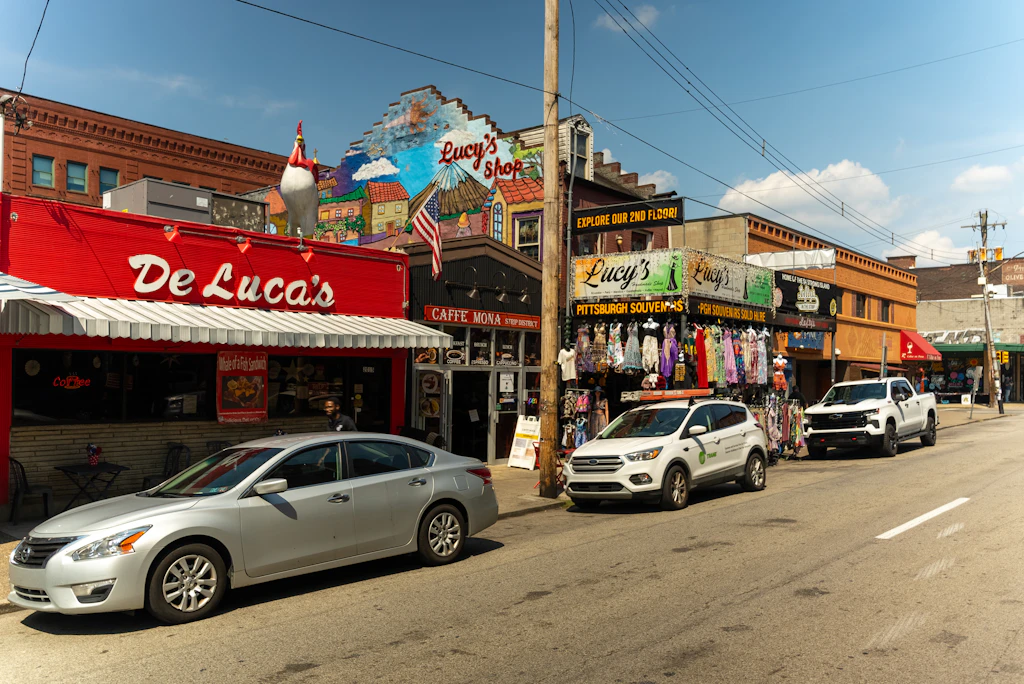 6 of the best neighborhoods in Pittsburgh - Lonely Planet