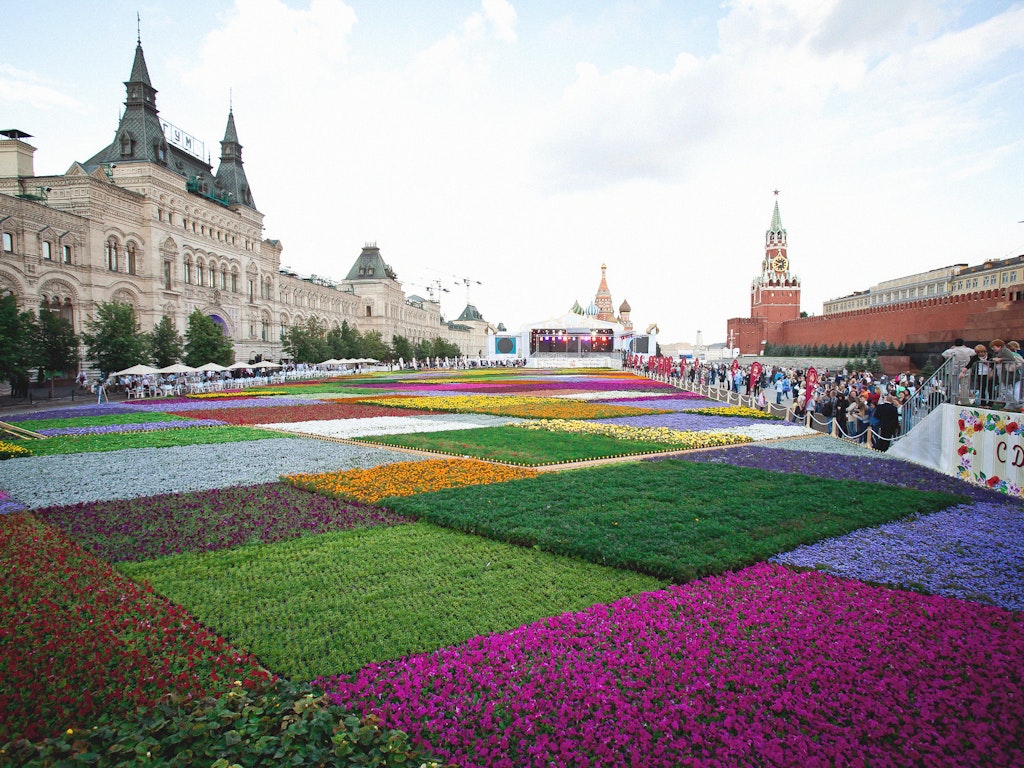 A guide to Moscow's summer festivals - Lonely Planet