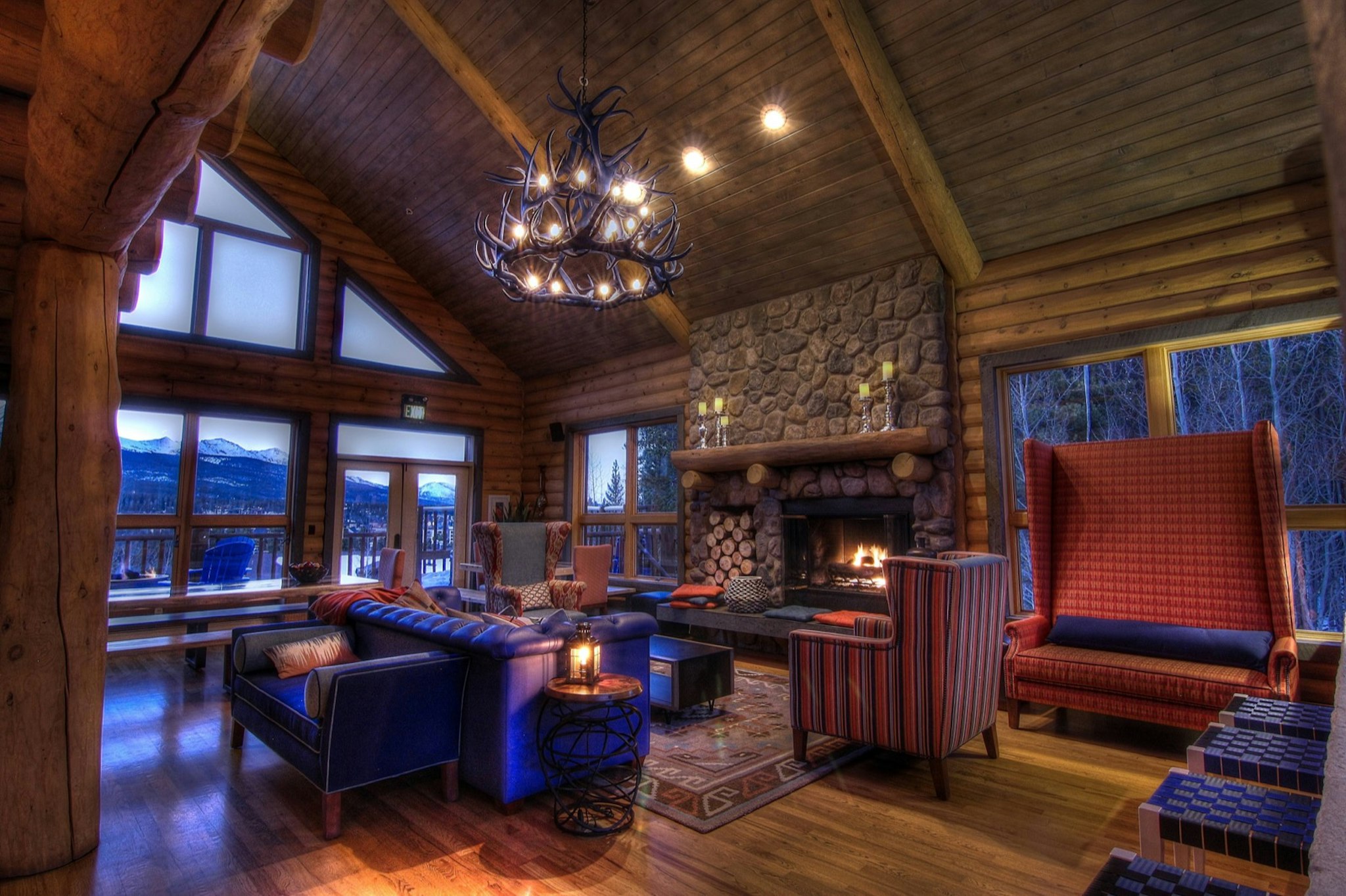 Hostile to hostels? Try a unique U.S. adventure lodge – Lonely Planet ...