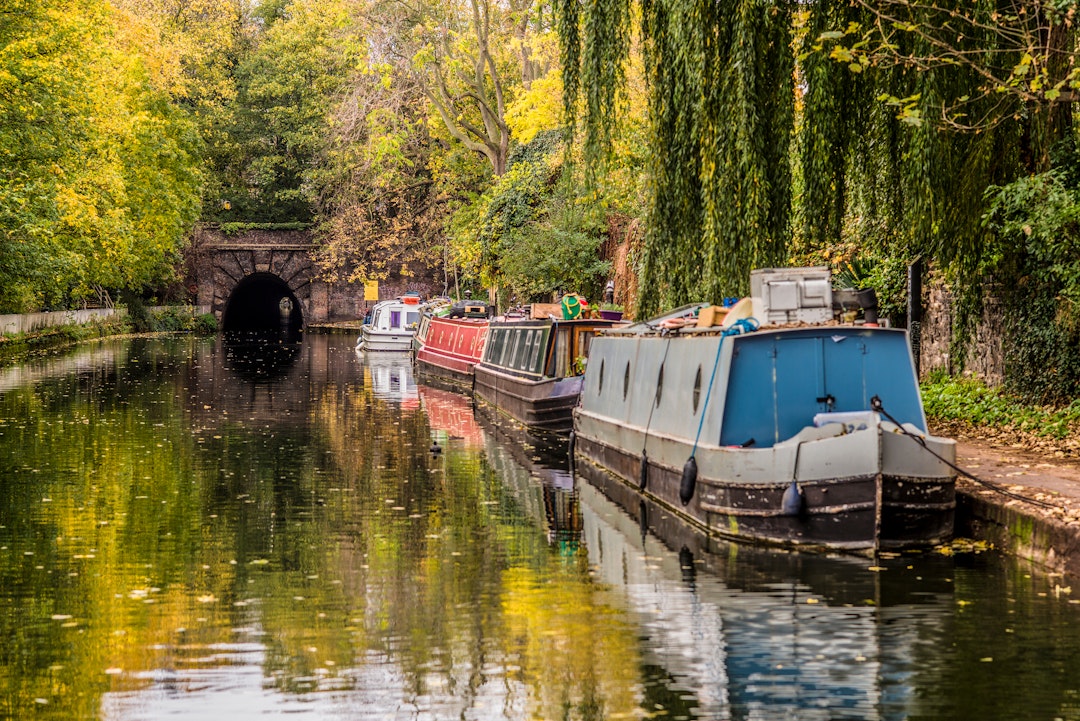 The top 7 running routes in London - Lonely Planet