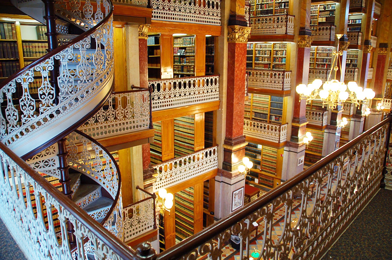 The USA’s most beautiful libraries - Lonely Planet