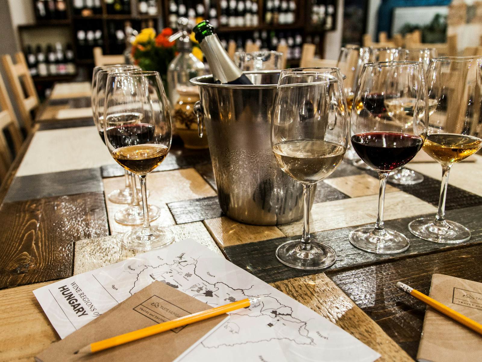 Where to go for Budapest’s New Wine and Cheese Festival - Lonely Planet