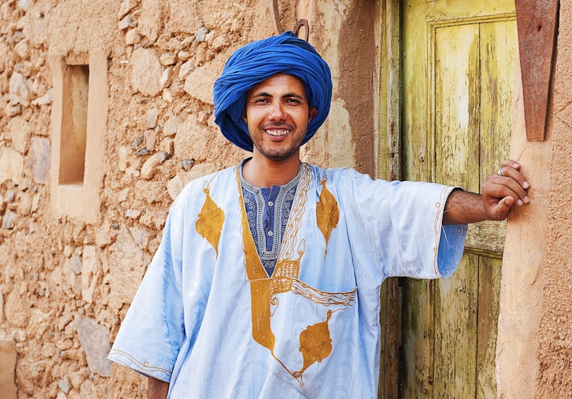 Enriching encounters with the Berbers of Morocco - Lonely Planet