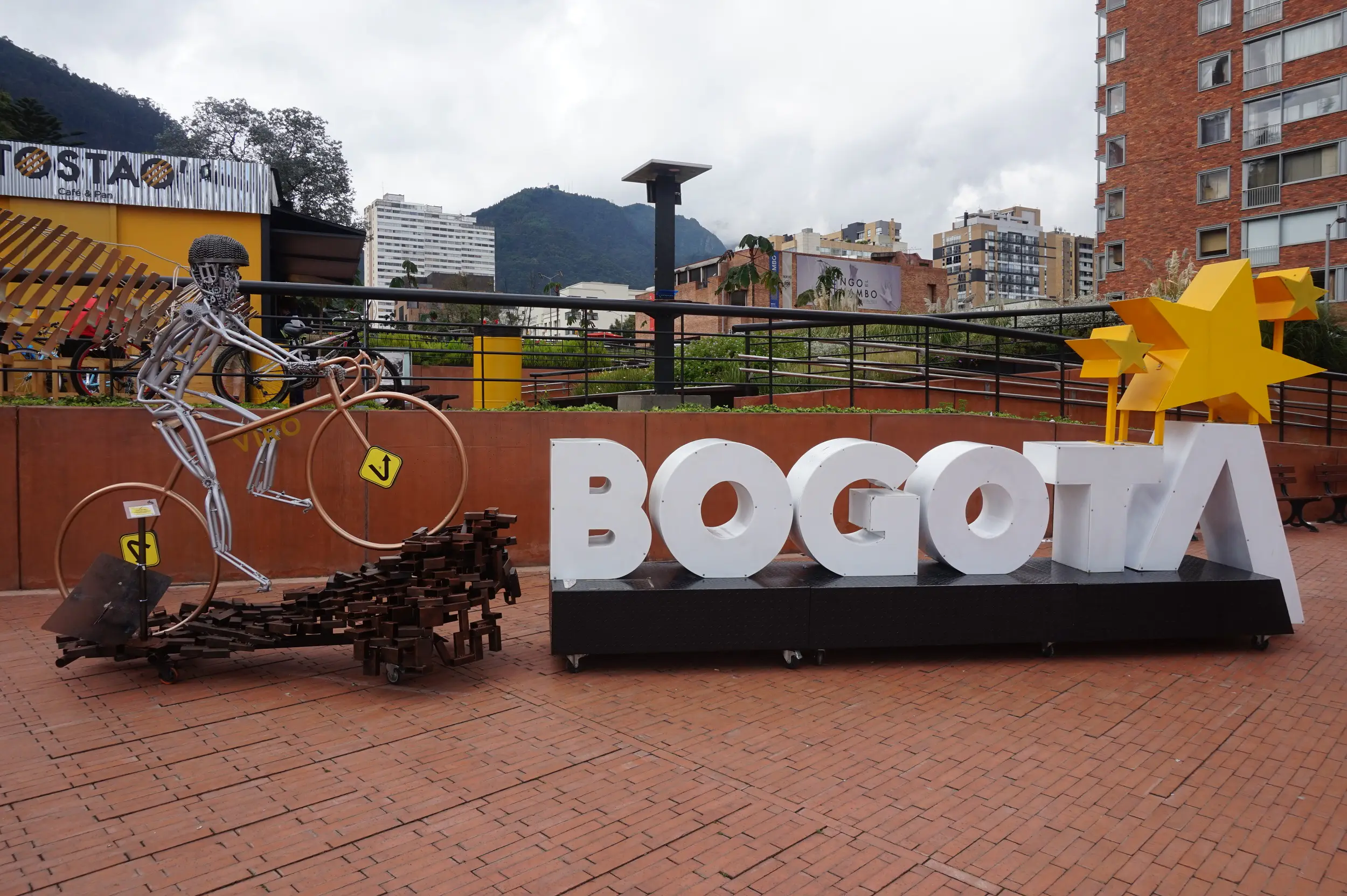 Discover Bogotá by bike on its weekly Ciclovia - Lonely Planet
