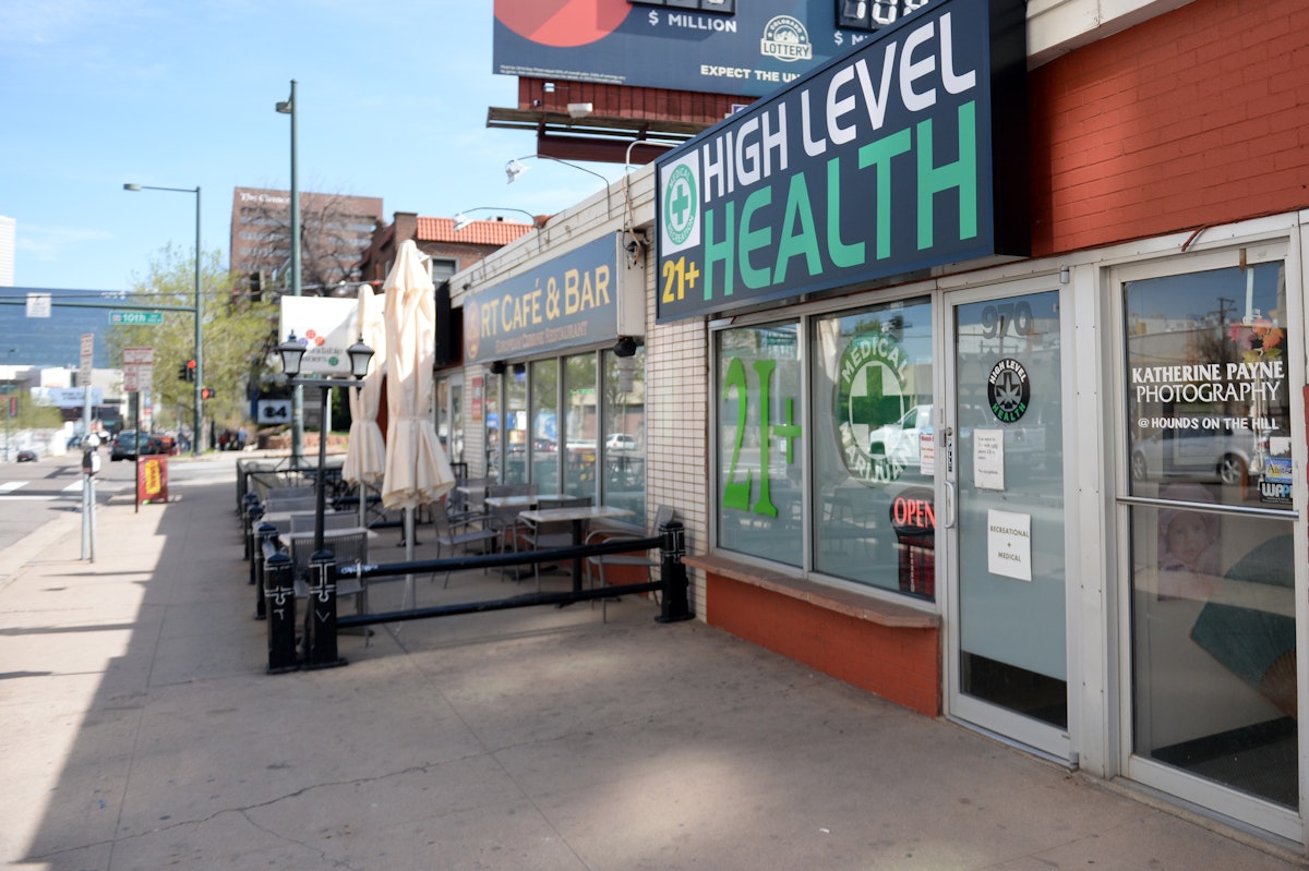 A cannabis tourist's guide to Denver, Colorado - Lonely Planet