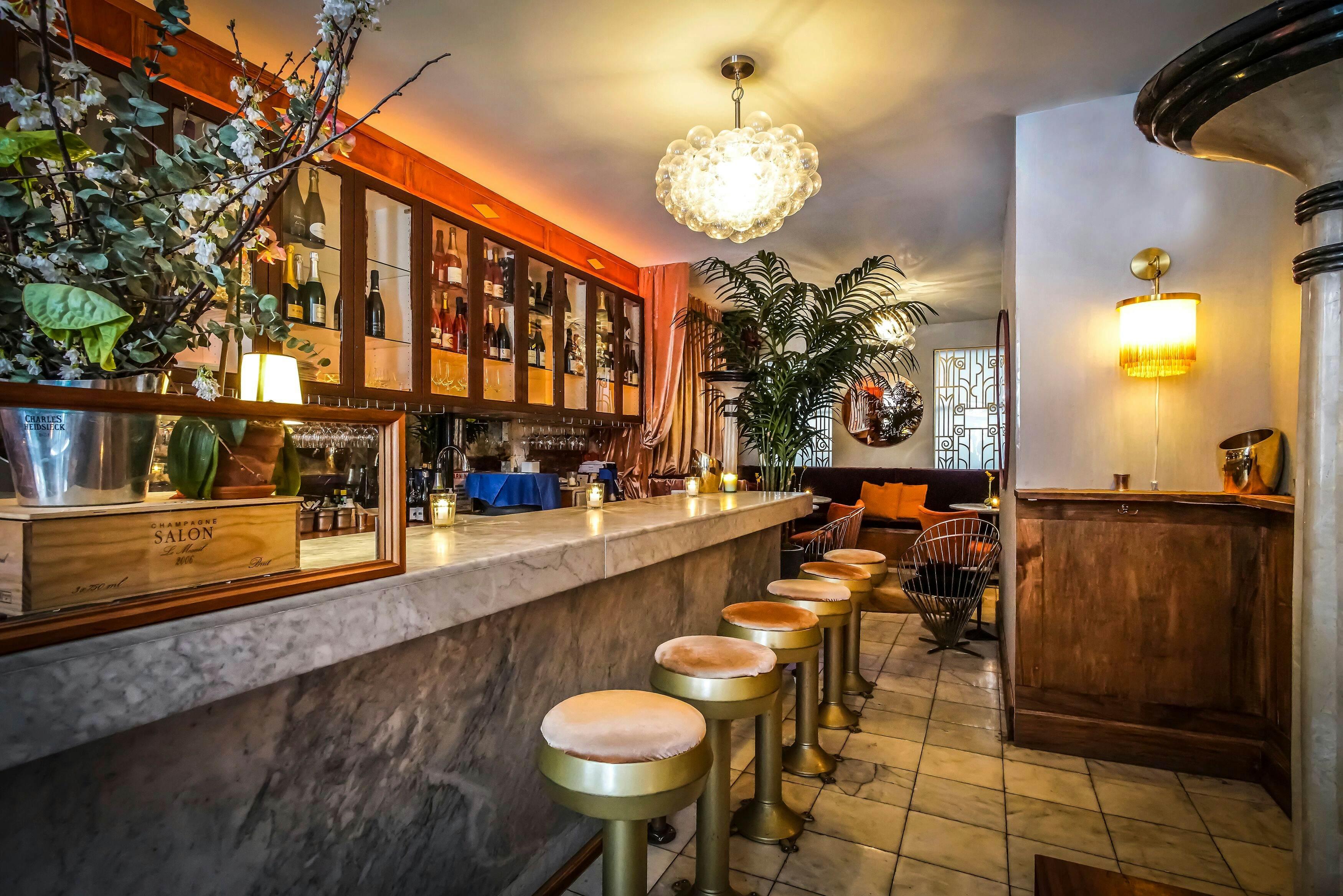 The best champagne bars in the US - Lonely Planet