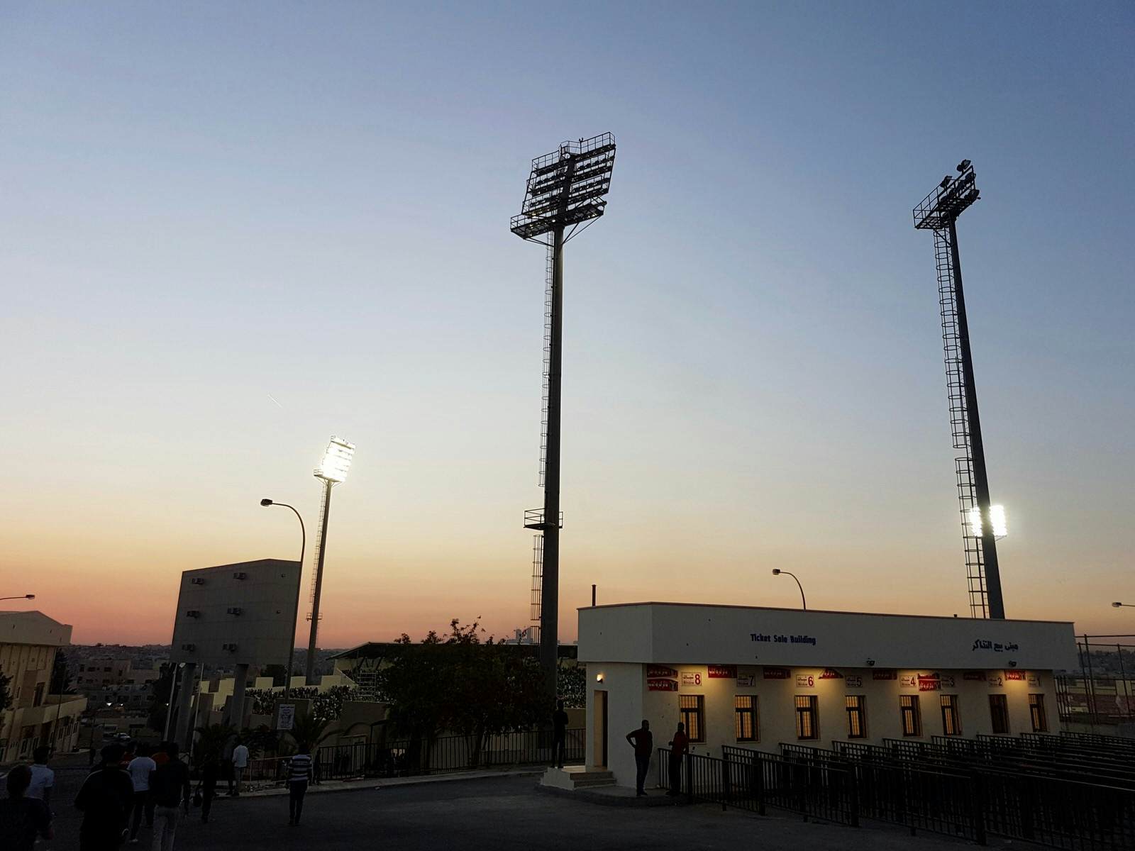 Inside Jordan's fiercest football rivalry, Wehdat vs Faisaly – Lonely ...