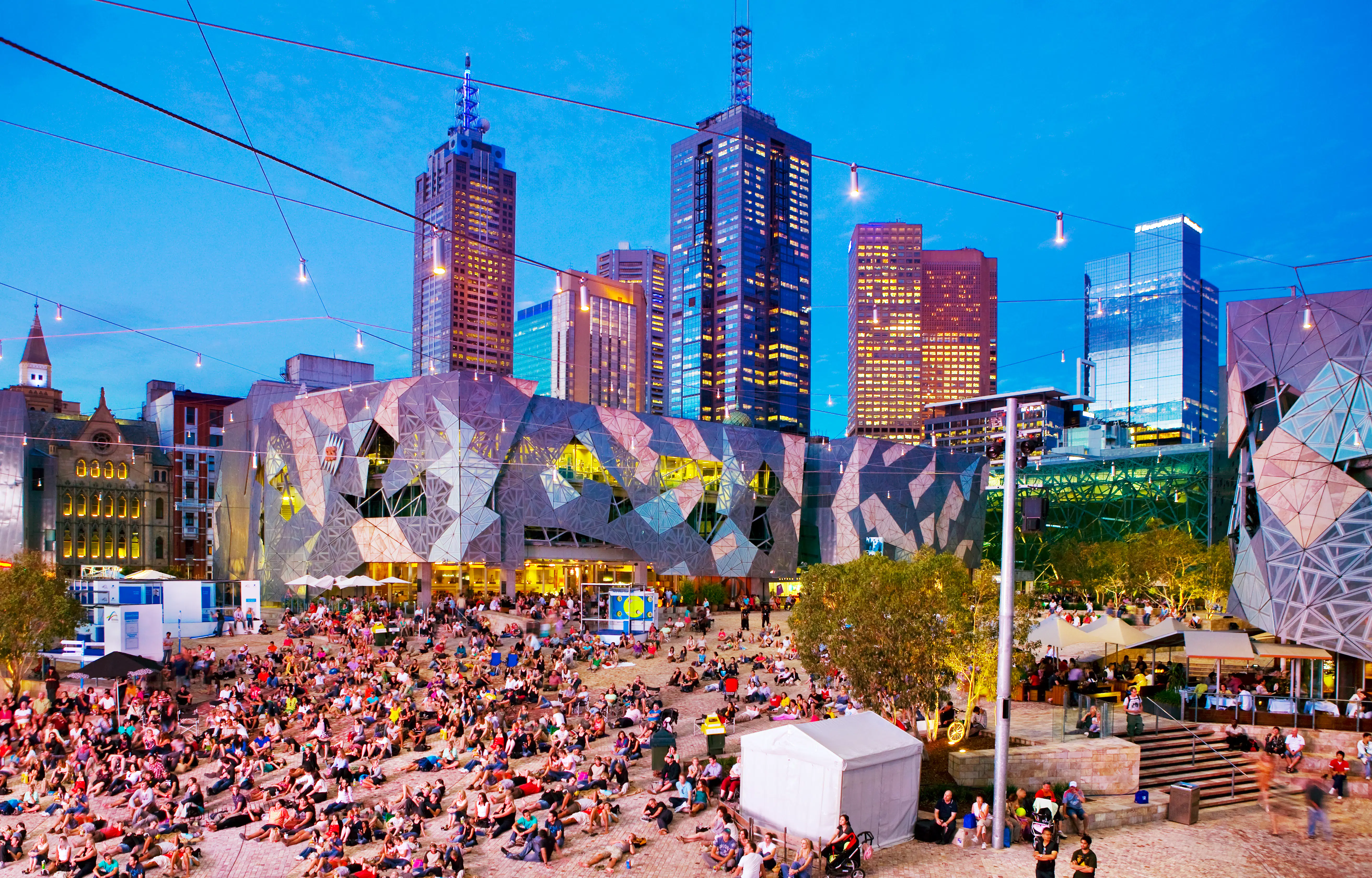 Best time to visit Melbourne - Lonely Planet