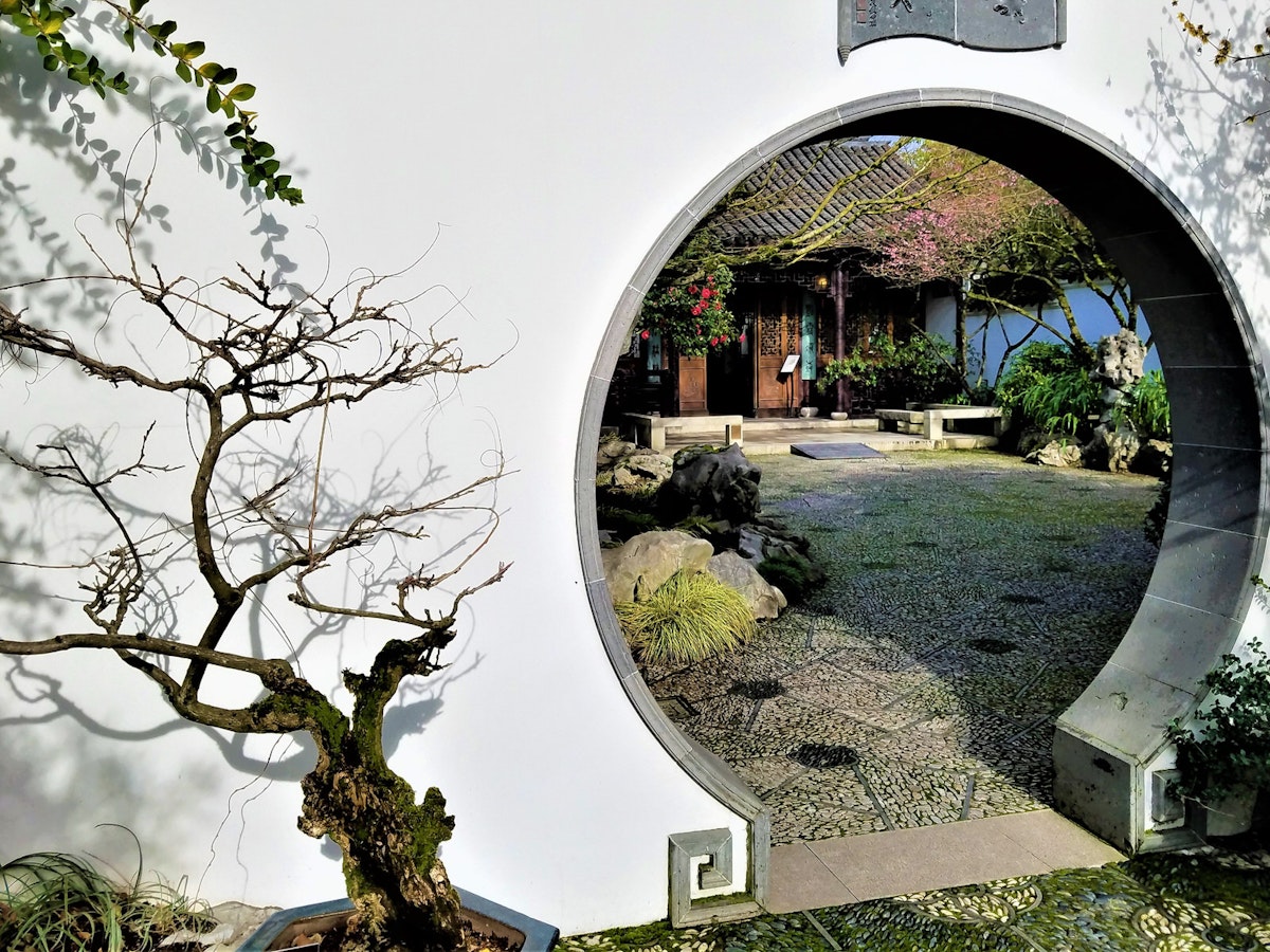 Garden to linger in: Suzhou's elegant classical Chinese gardens ...