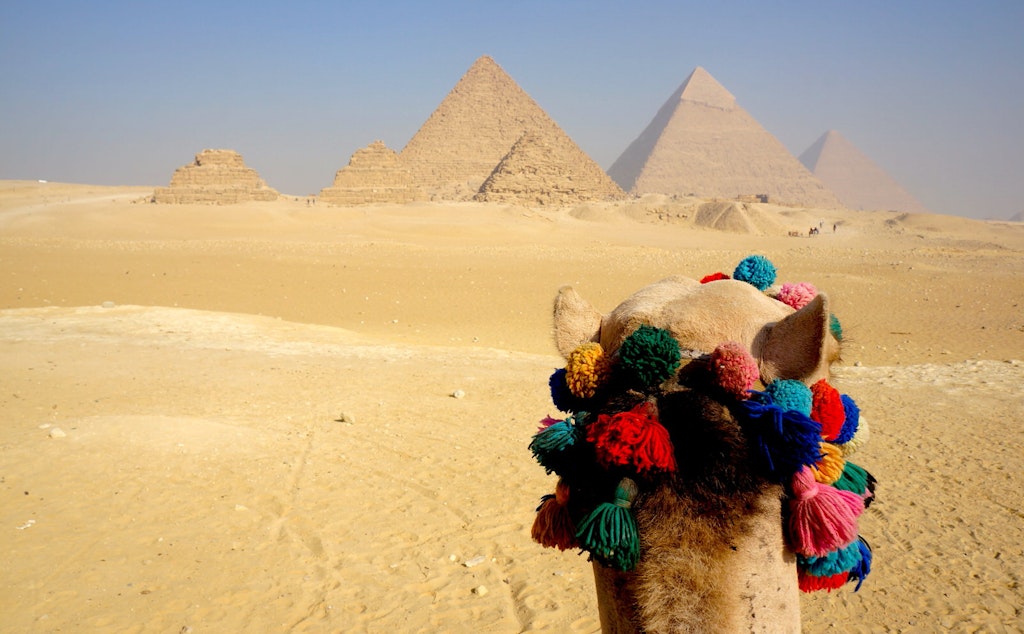 Where to find the top Instagram hotspots in Cairo – Lonely Planet ...