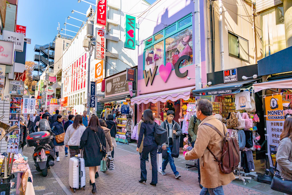 The 10 best neighbourhoods to shop in Tokyo - Lonely Planet