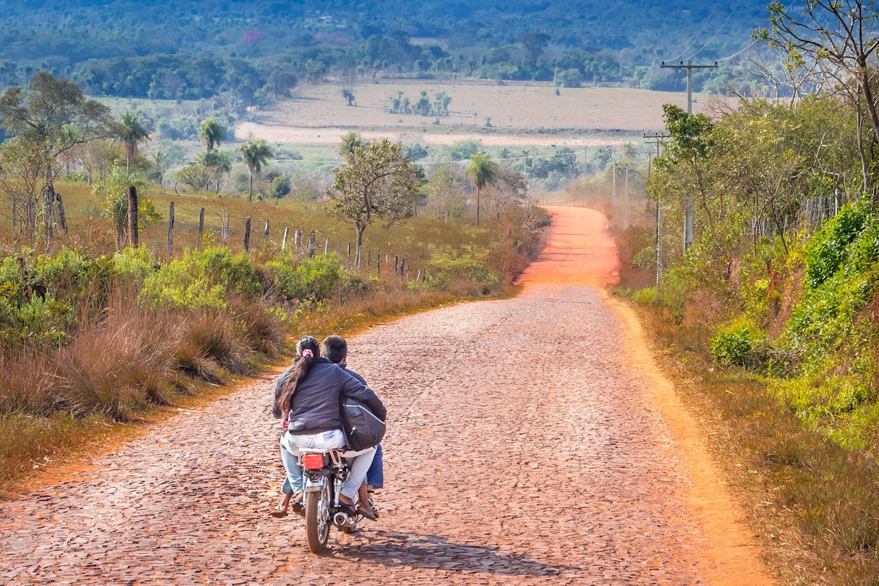 Guide to Paraguay - Lonely Planet