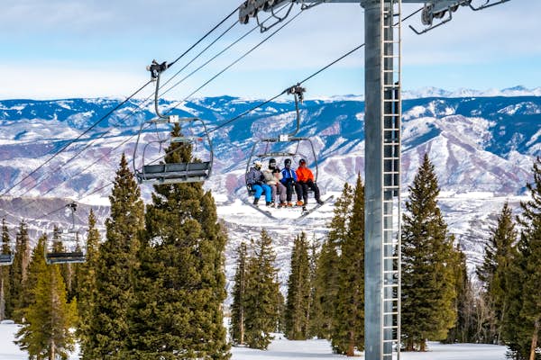 4 of the best ski resorts in Colorado - Lonely Planet