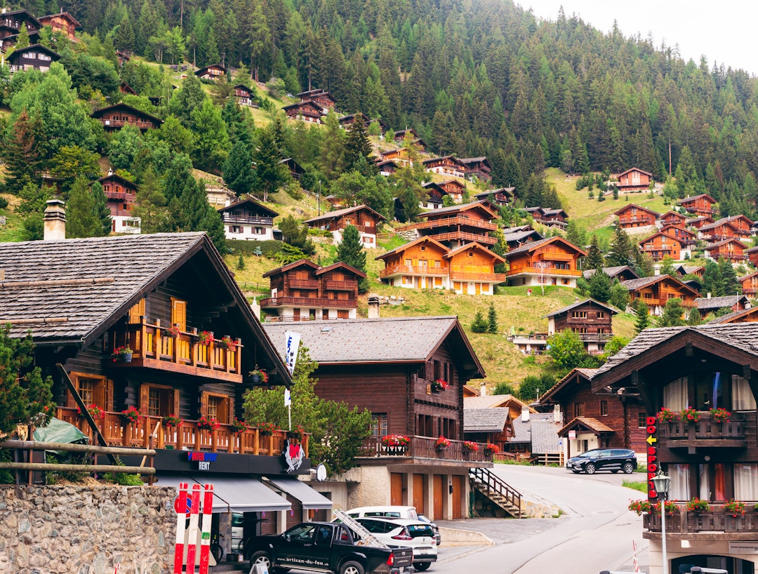 9 best places to visit in Valais, Switzerland - Lonely Planet