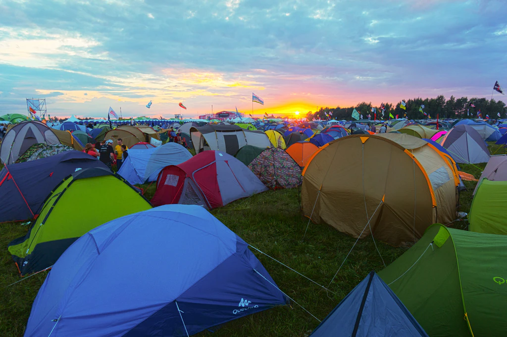 First-timer's guide to packing for a summer music festival - Lonely Planet