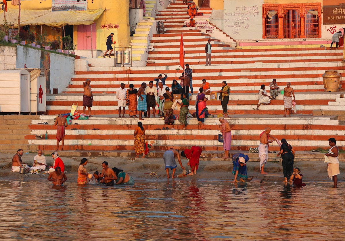 Guide to Varanasi, India - Lonely Planet