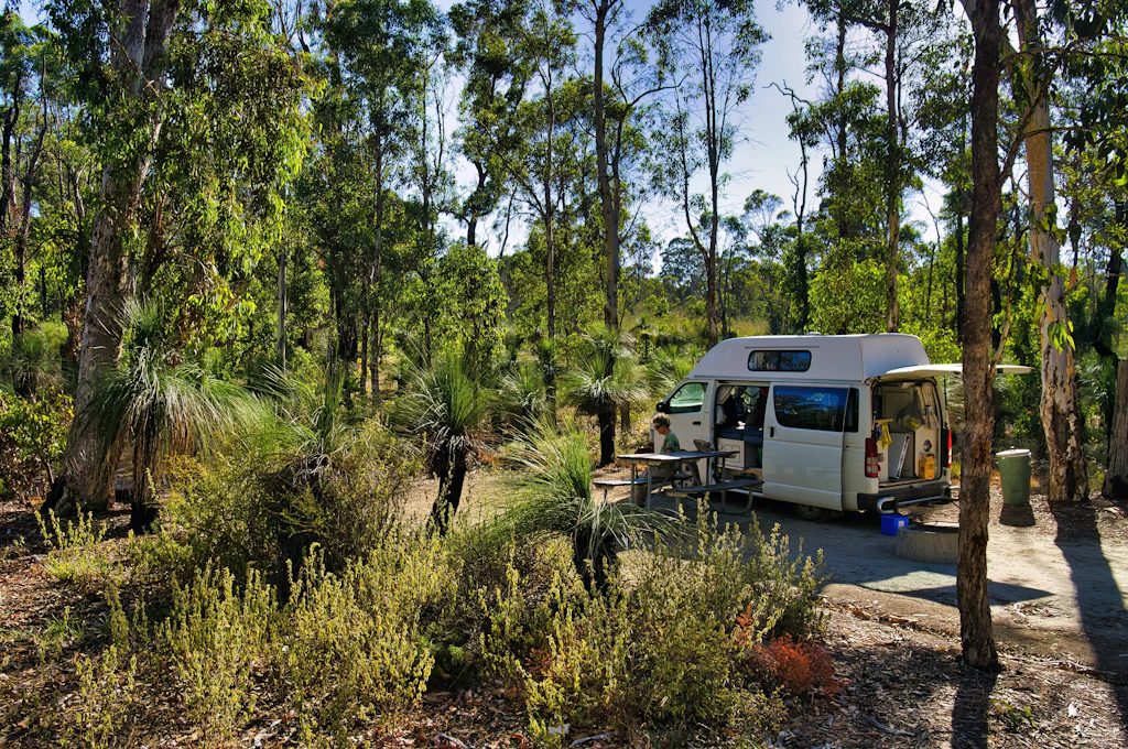 How to plan a camper trip around Australia - Lonely Planet