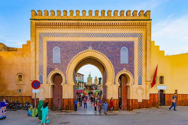 8 best places to visit in Morocco - Lonely Planet