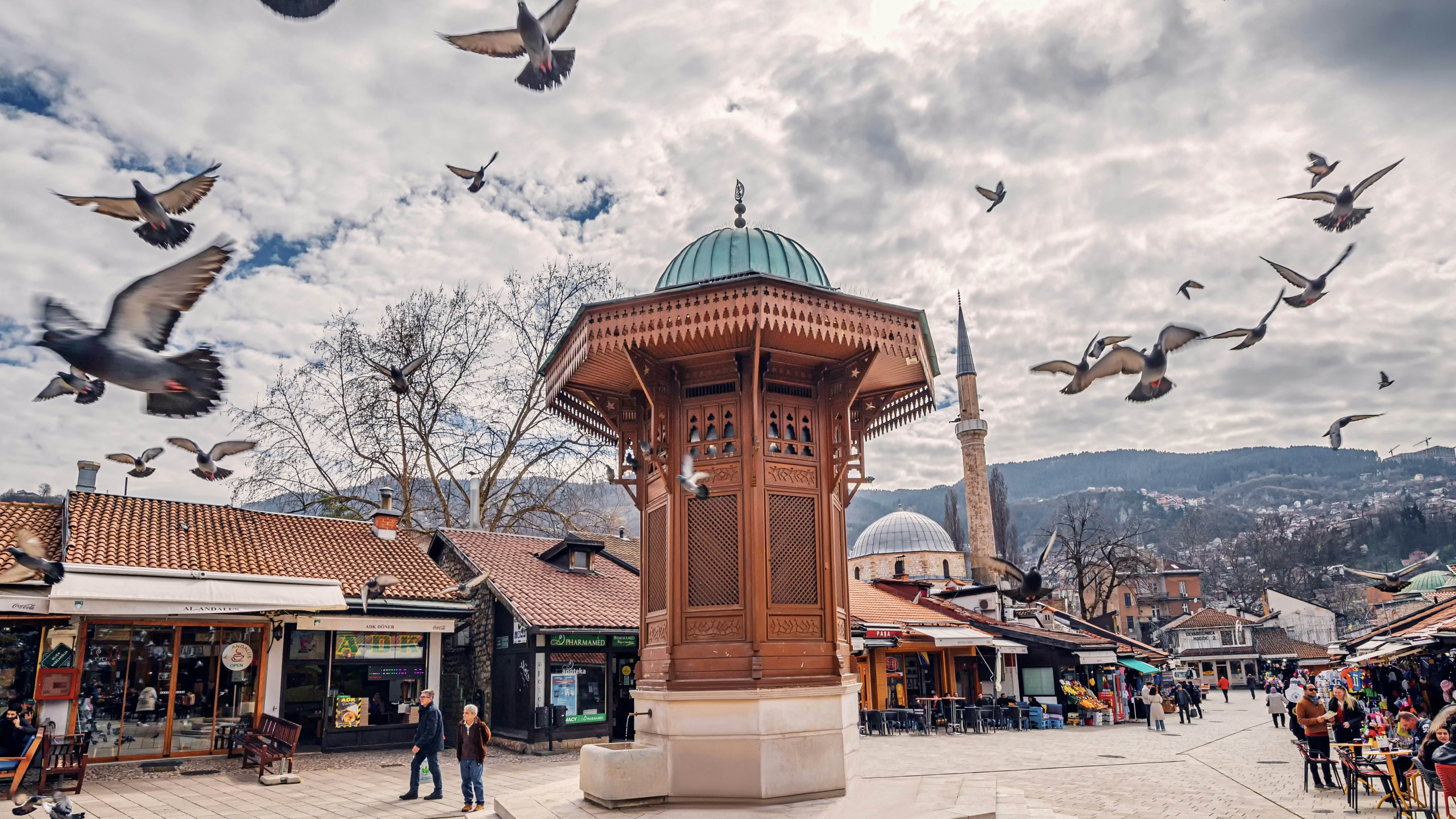 Guide to Sarajevo, Bosnia - Lonely Planet