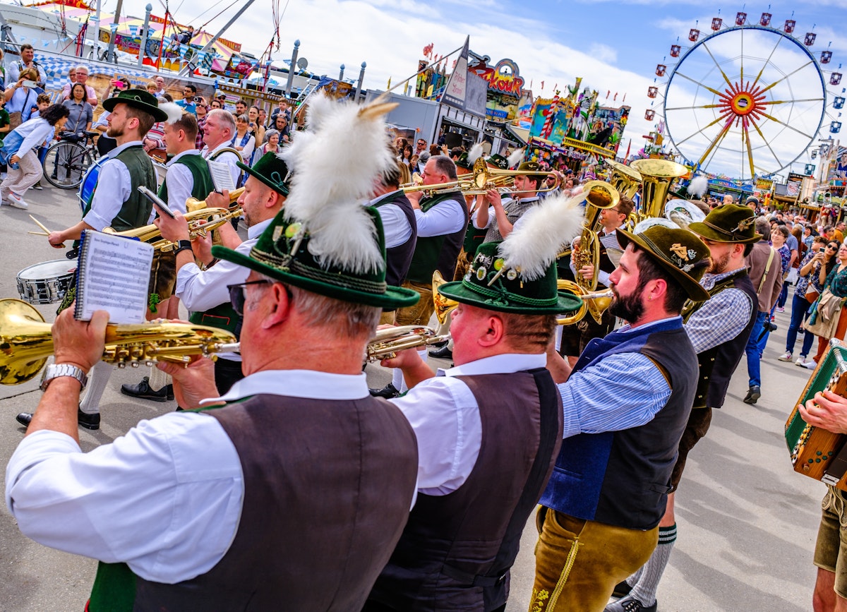 Bavarian beer festivals beyond Oktoberfest - Lonely Planet