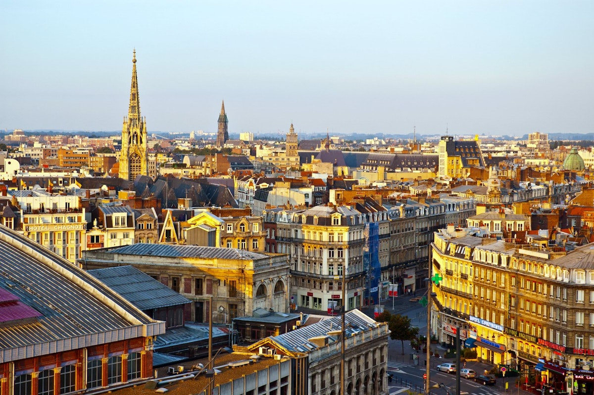 What to do in Lille: three days in a creative city – Lonely Planet ...