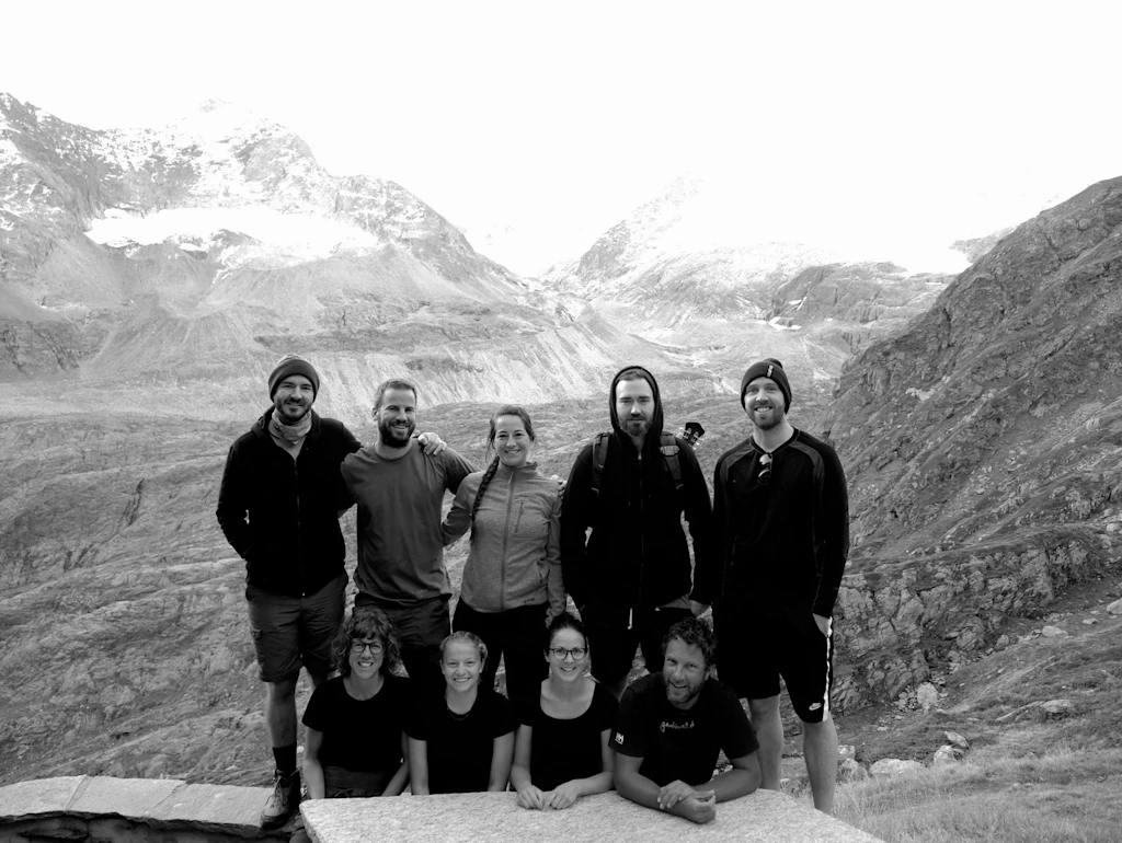 I hiked the Swiss Alps for 10 hours to play a concert in a clifftop ...