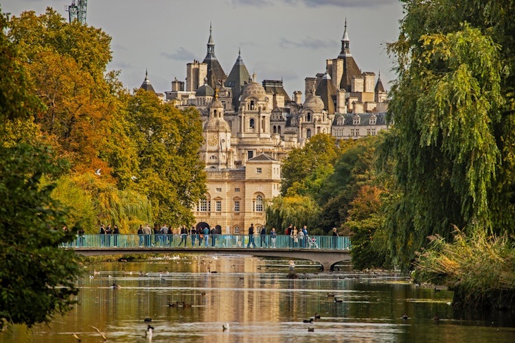 The top 7 running routes in London - Lonely Planet