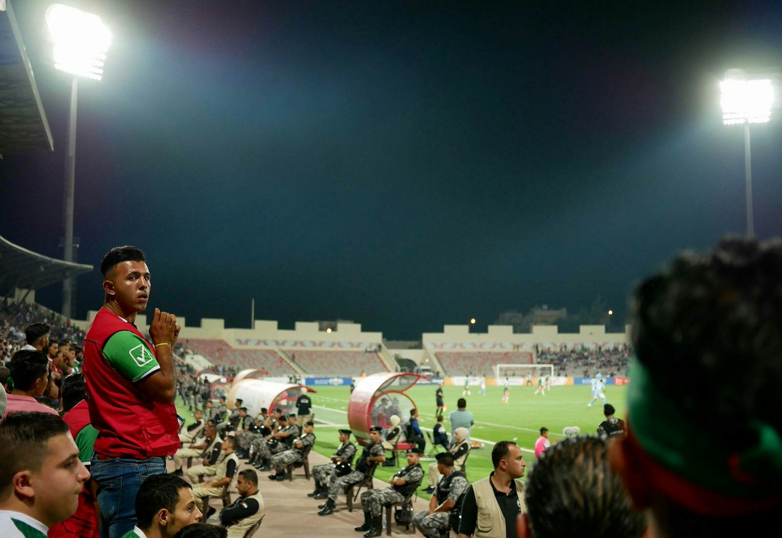 Inside Jordan's fiercest football rivalry, Wehdat vs Faisaly – Lonely ...