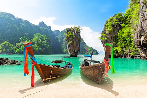 A first-timer's guide to Thailand - Lonely Planet