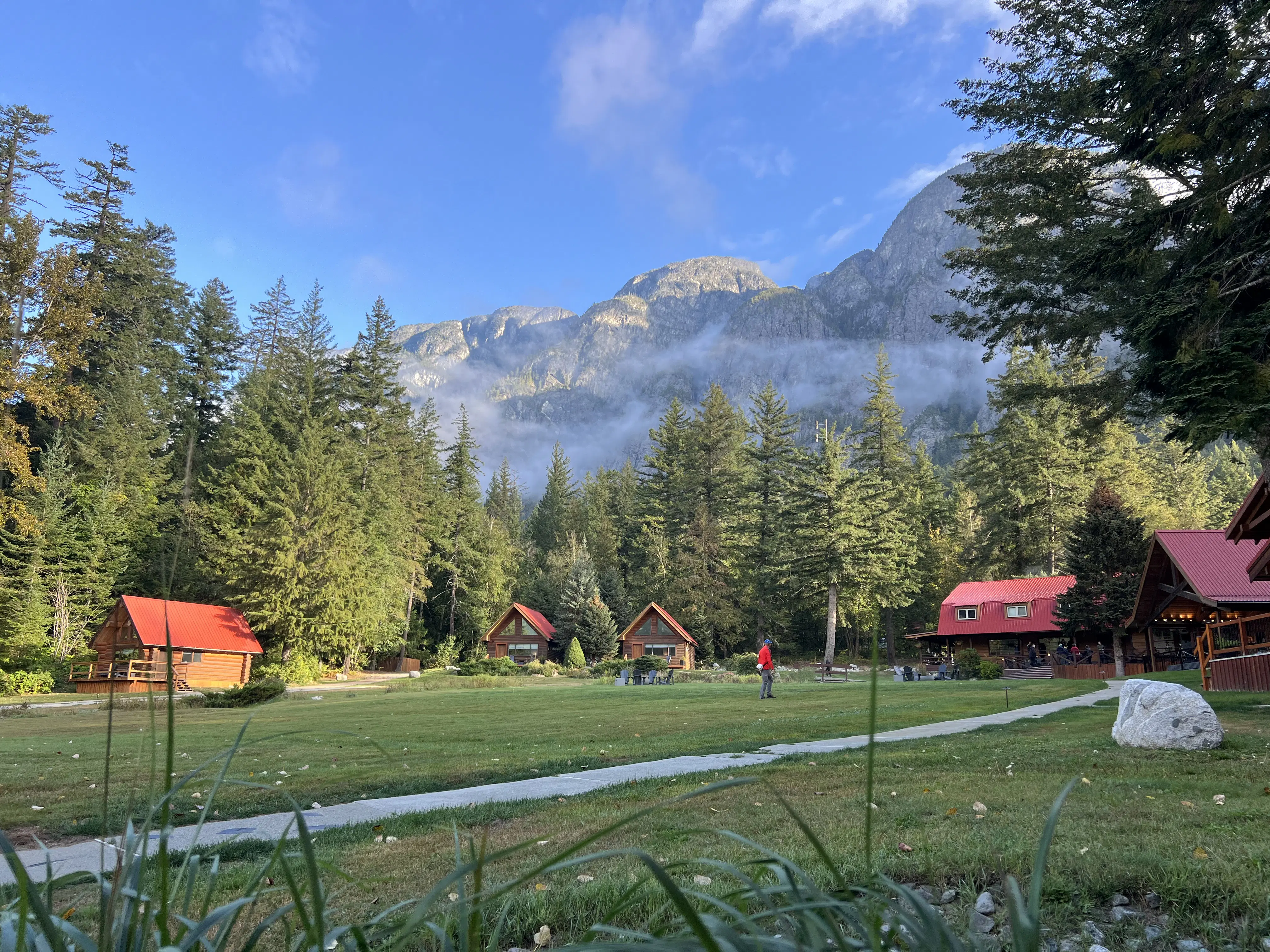 Copy my trip: Great Bear Rainforest - Lonely Planet