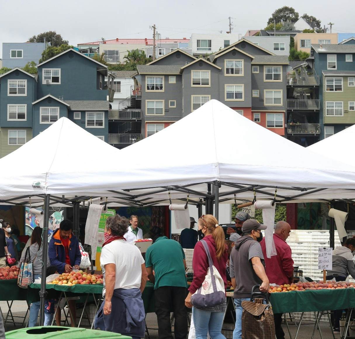 Our staff's favorite local food markets in the US - Lonely Planet