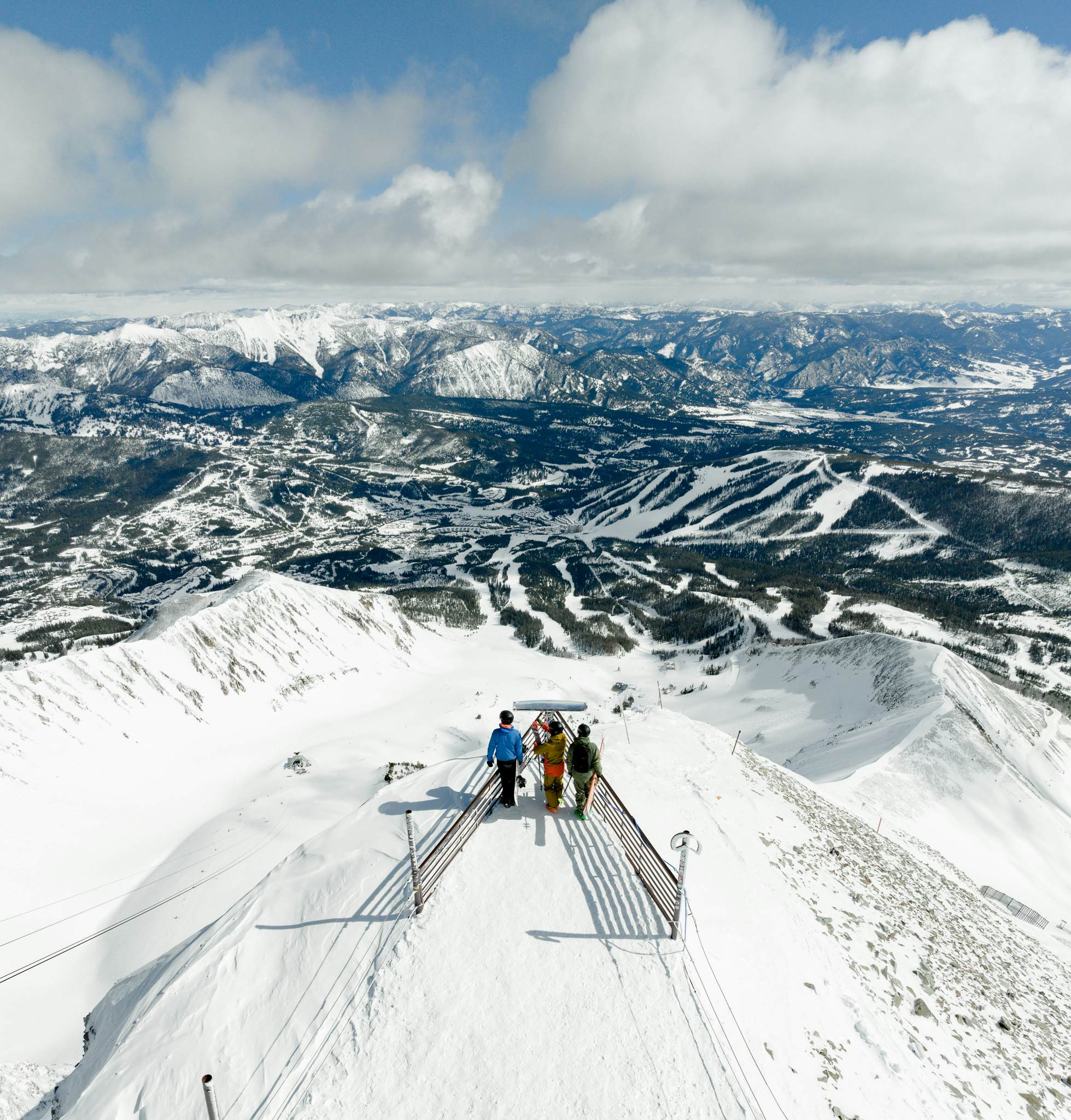 Best places to ski in Montana - Lonely Planet