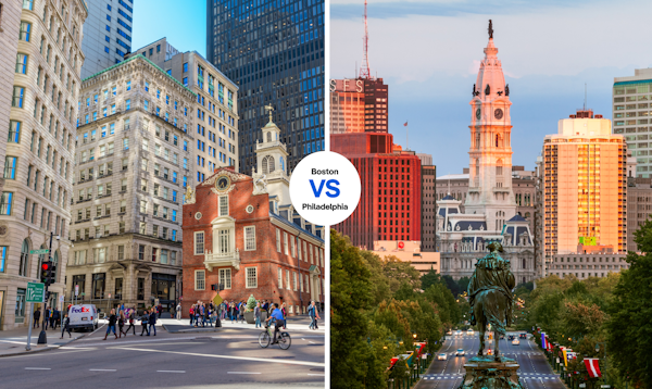 Boston vs Philadelphia: which historic US city is best? - Lonely Planet