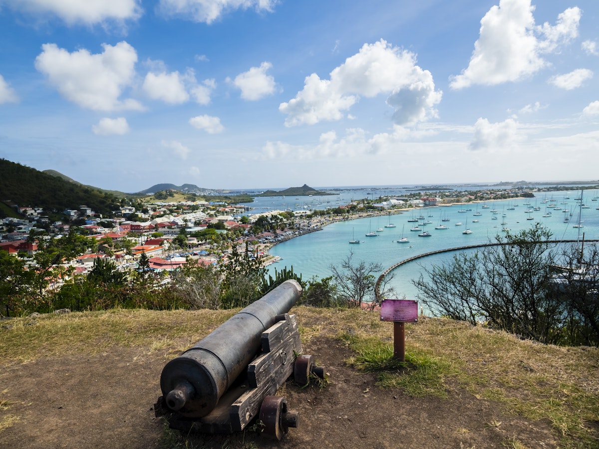 First-time guide to St-Martin - Lonely Planet