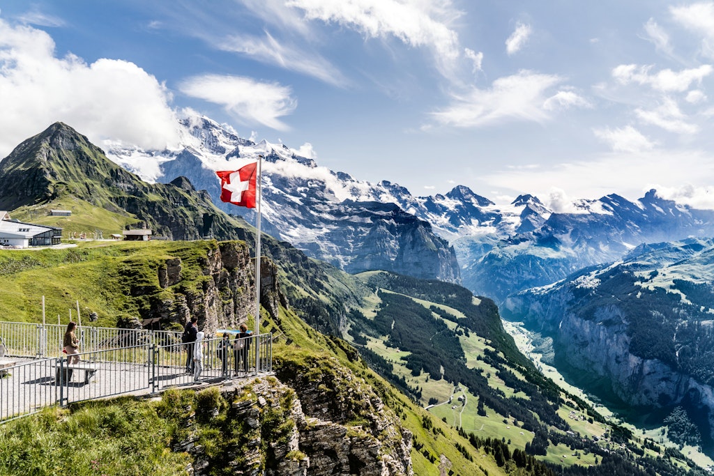 A first-time guide to Grindelwald - Lonely Planet