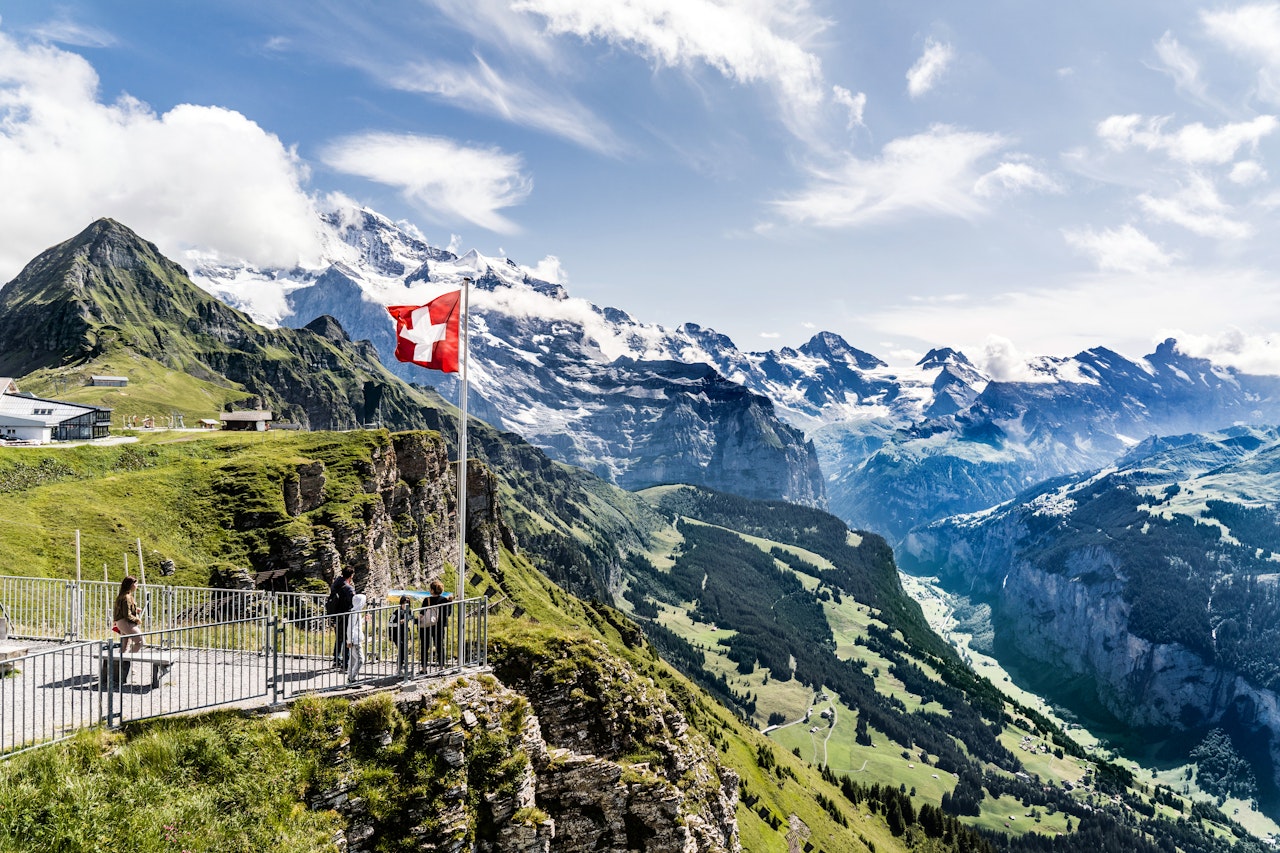 A first-time guide to Grindelwald - Lonely Planet