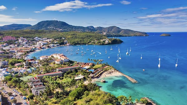 Guide to Martinique - Lonely Planet