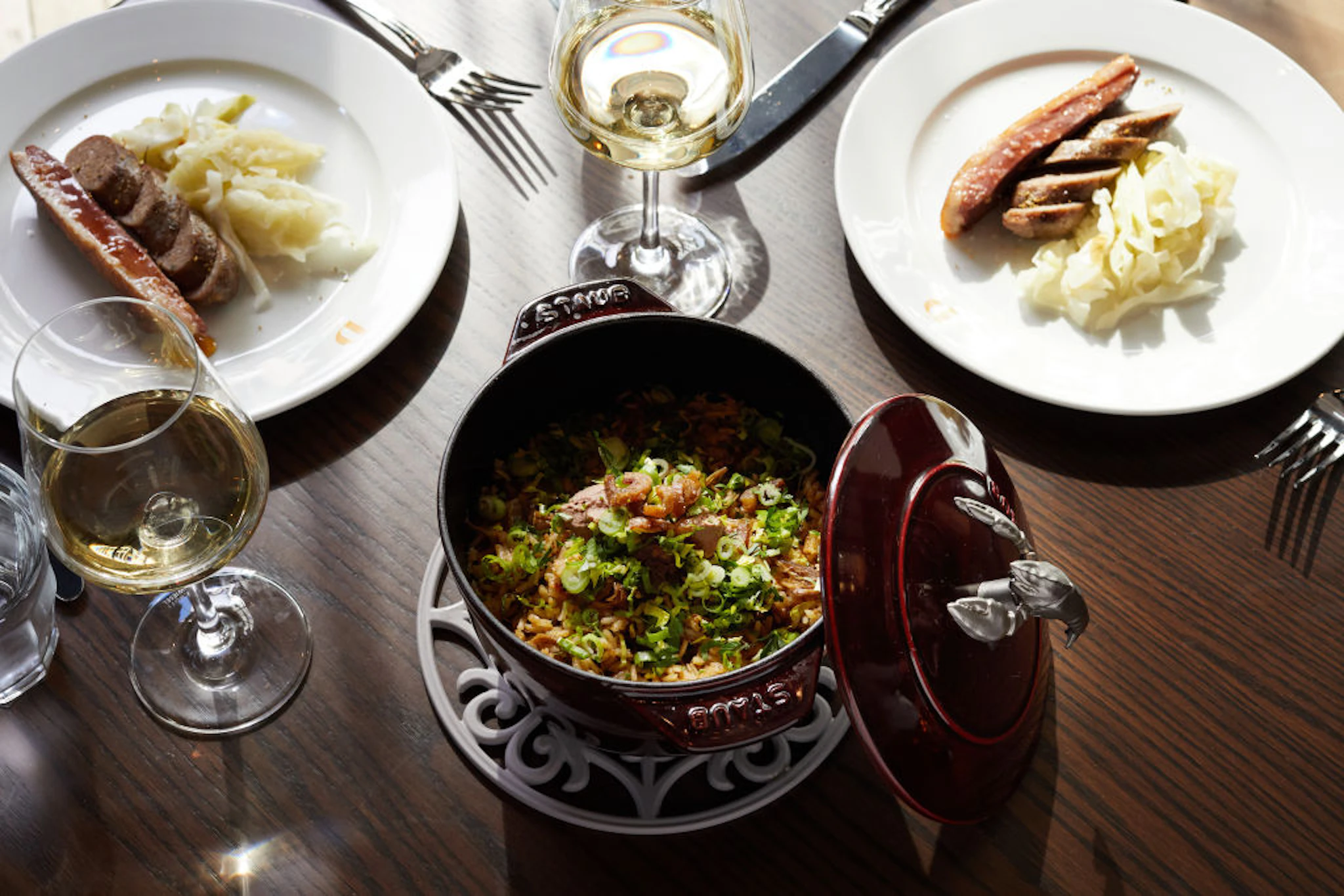 The best places to eat in the USA - Lonely Planet