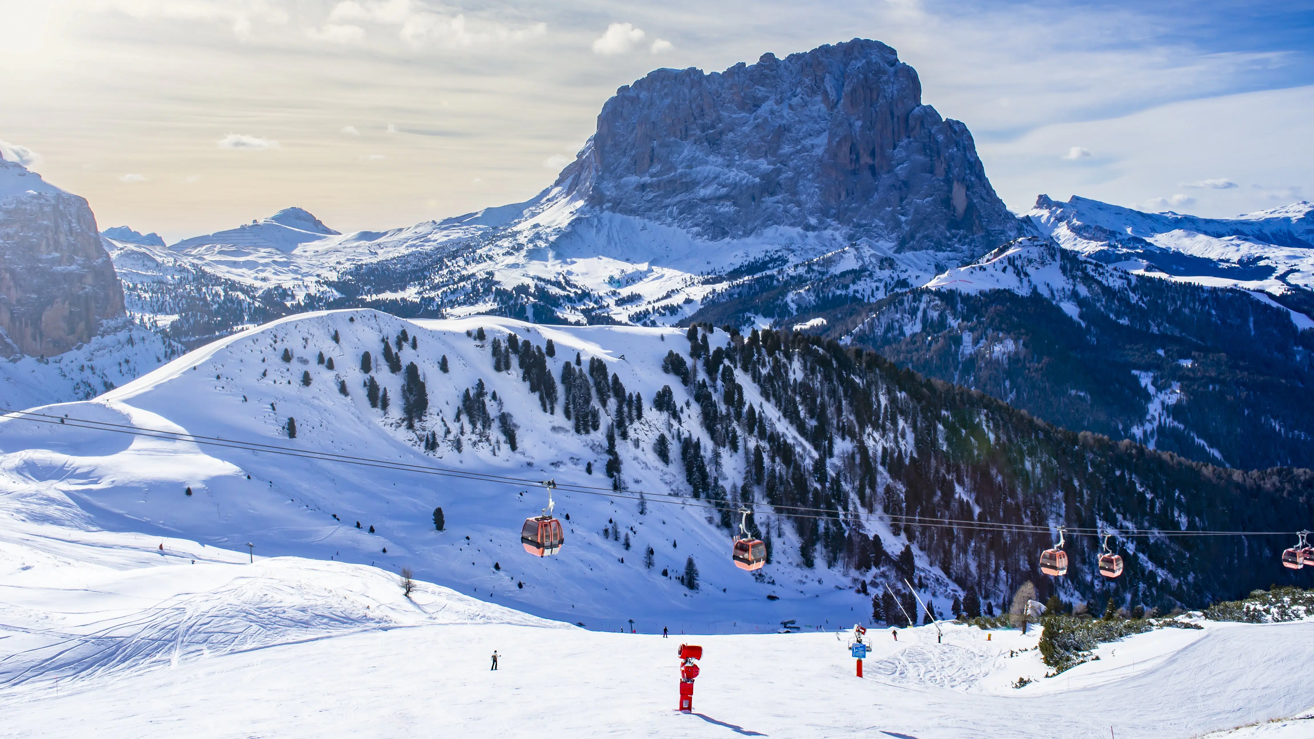 7 of the best places to go skiing in Europe - Lonely Planet